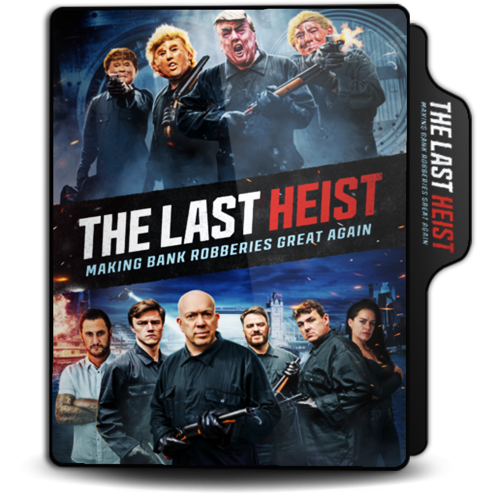 The Last Heist (2022) by kamesh699 on DeviantArt