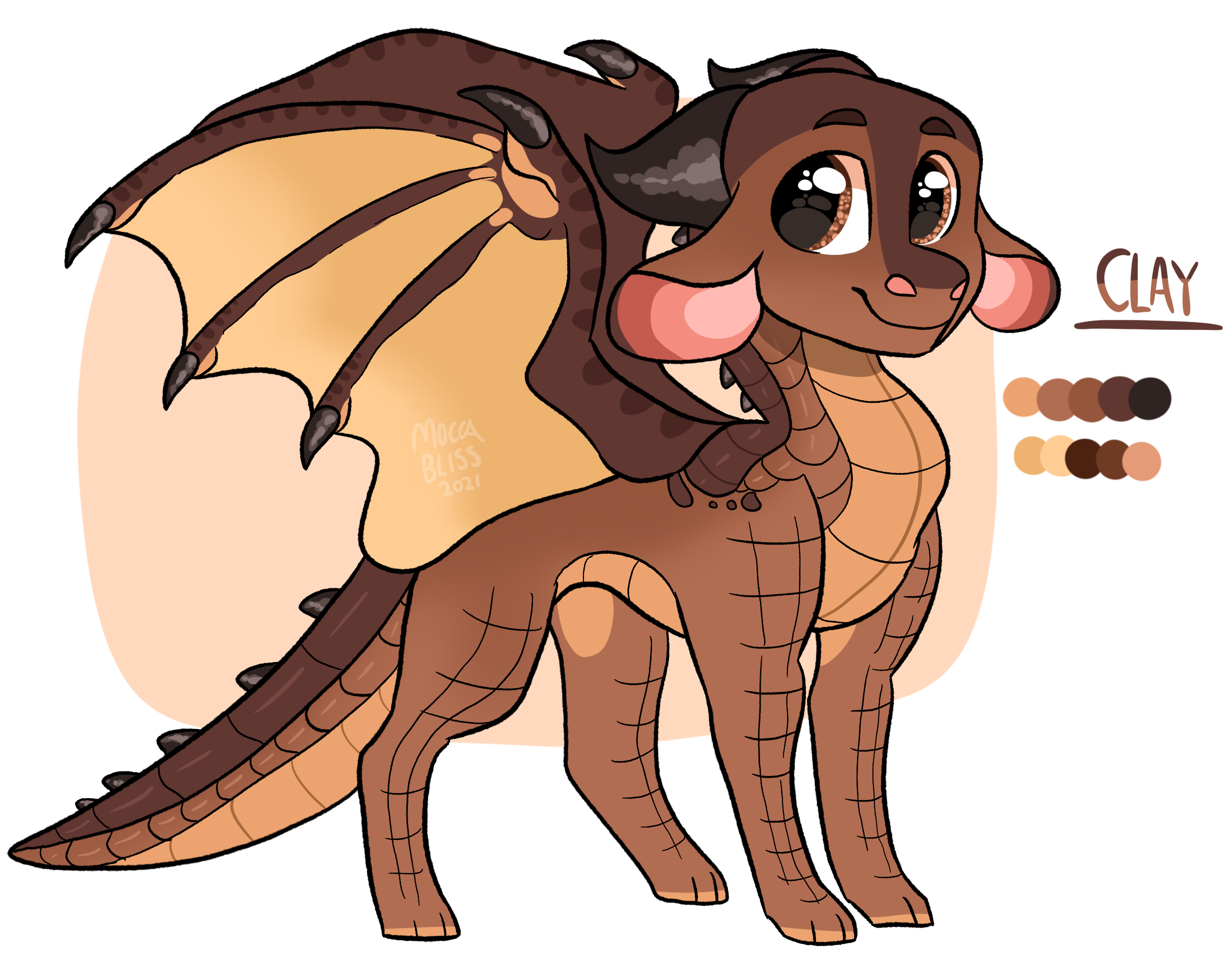 Clay Reference by MoccaBliss on DeviantArt