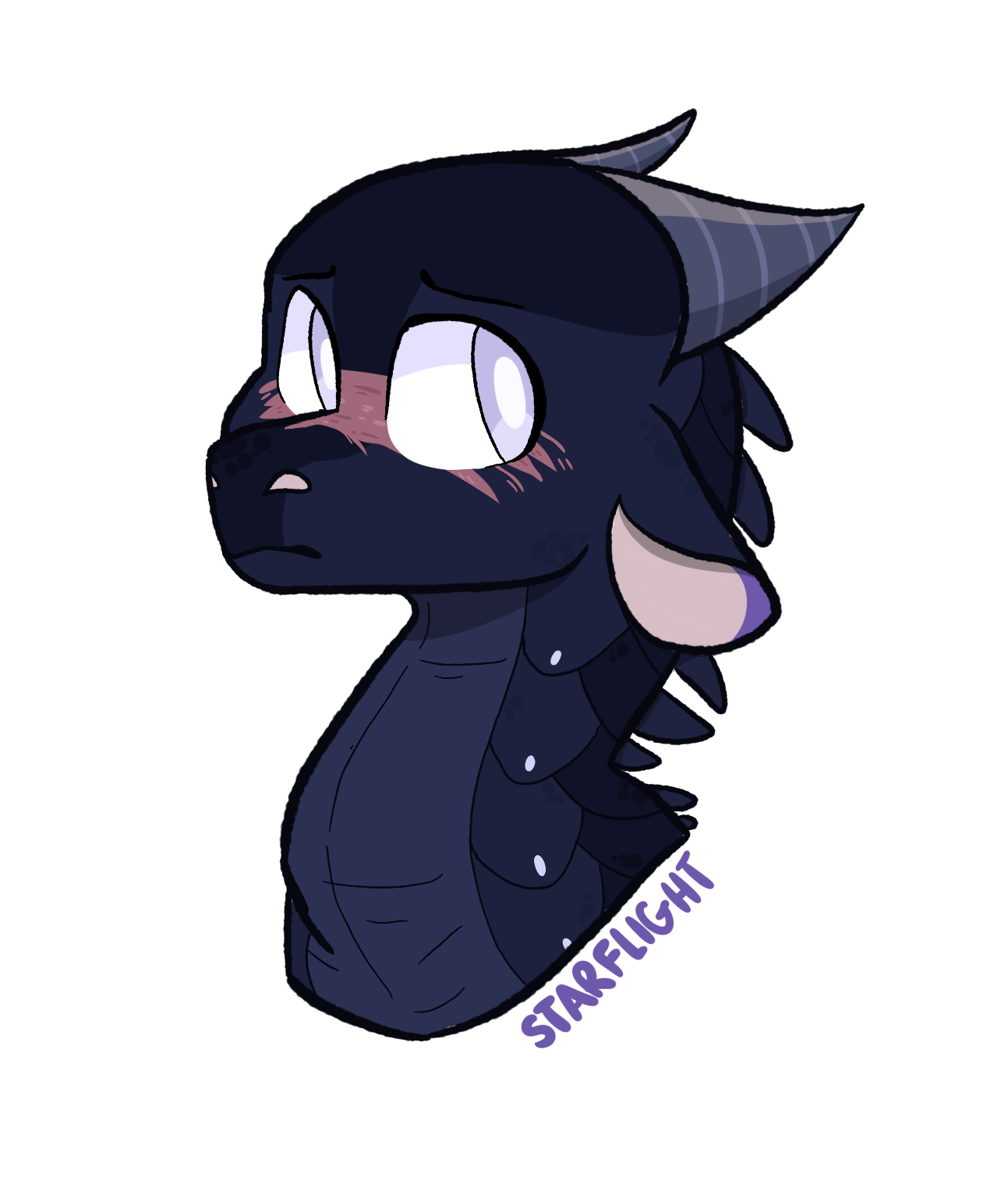 HAD #4 - Starflight by MoccaBliss on DeviantArt