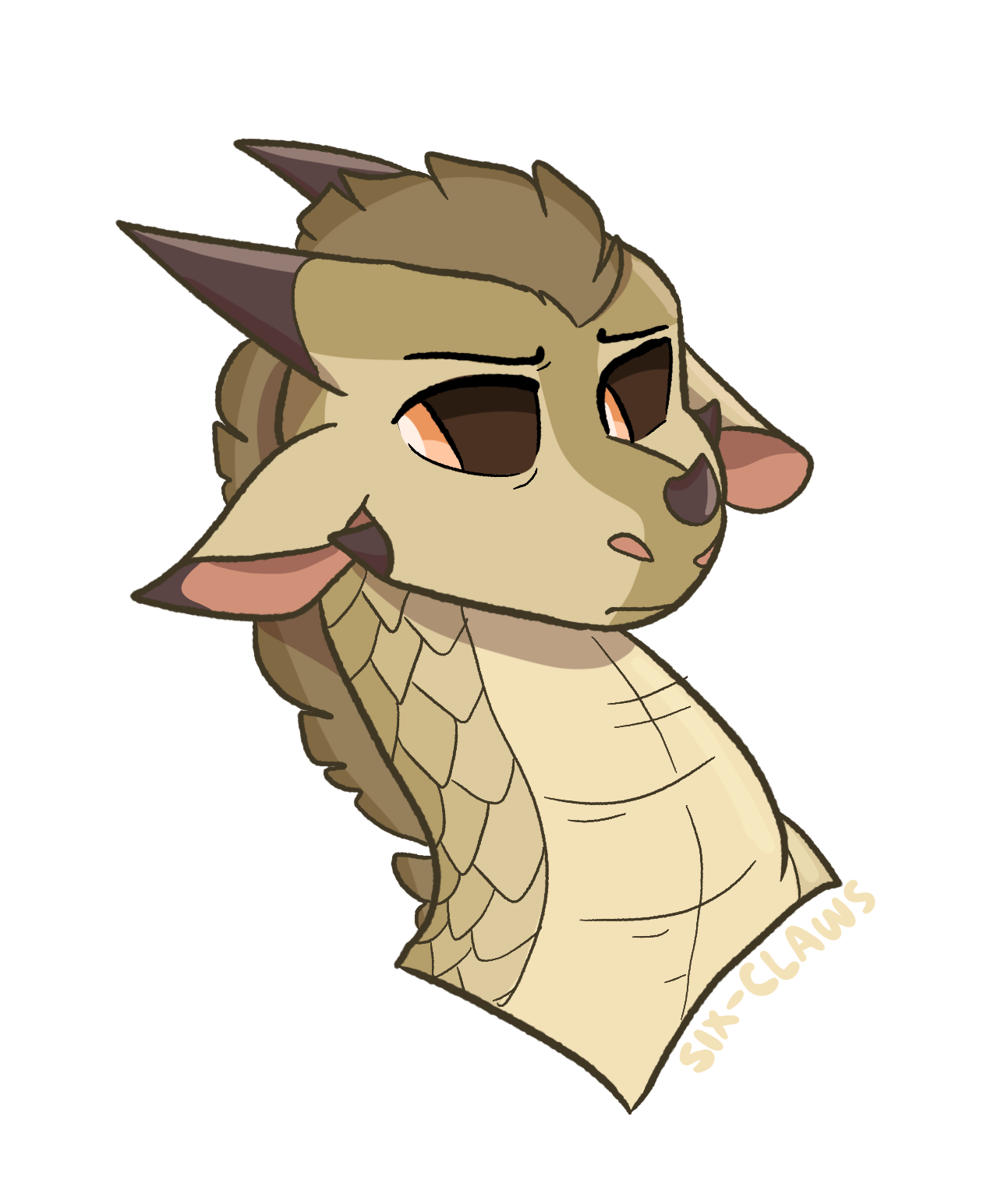 HAD #22 - Six-Claws by MoccaBliss on DeviantArt