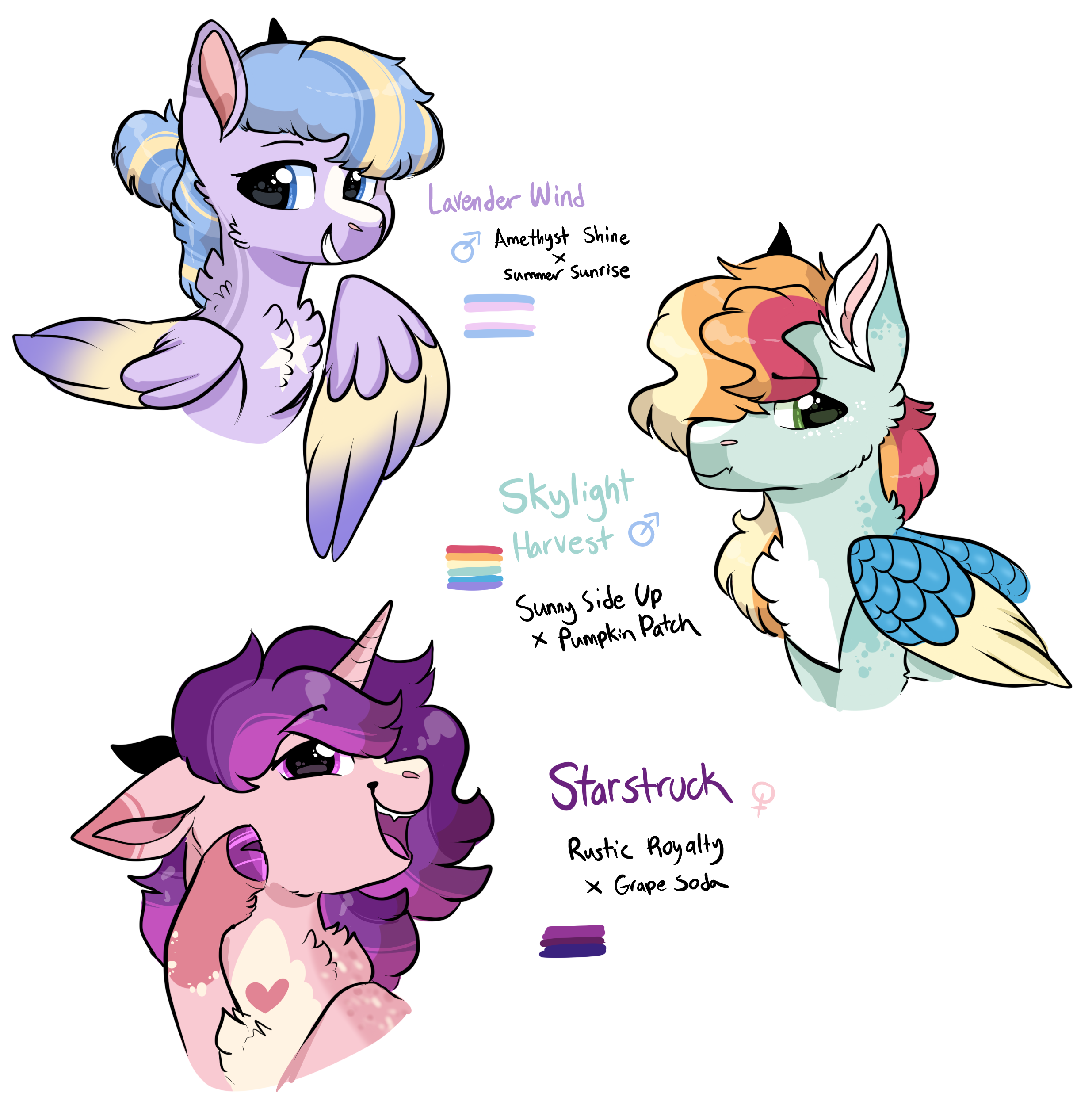 Moccaverse Next NEXT Gen - Crackship Kids by MoccaBliss on DeviantArt