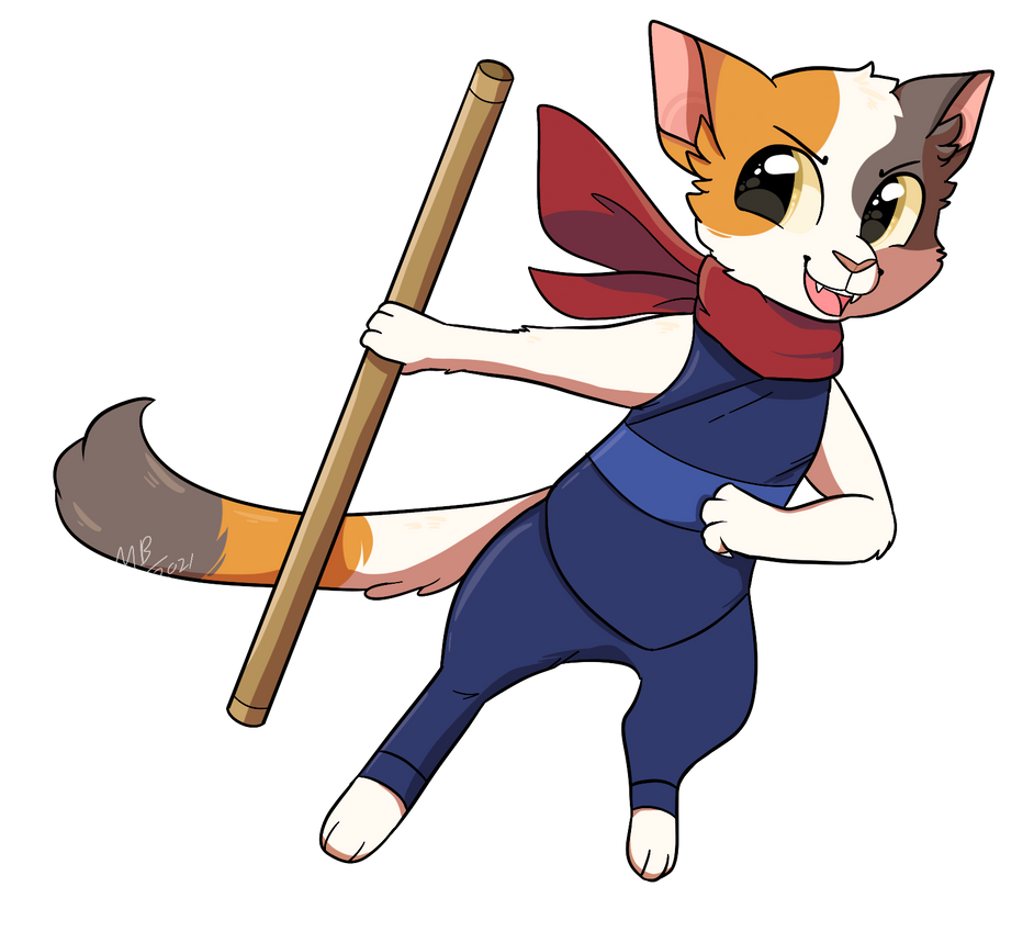 Lucky by MoccaBliss on DeviantArt