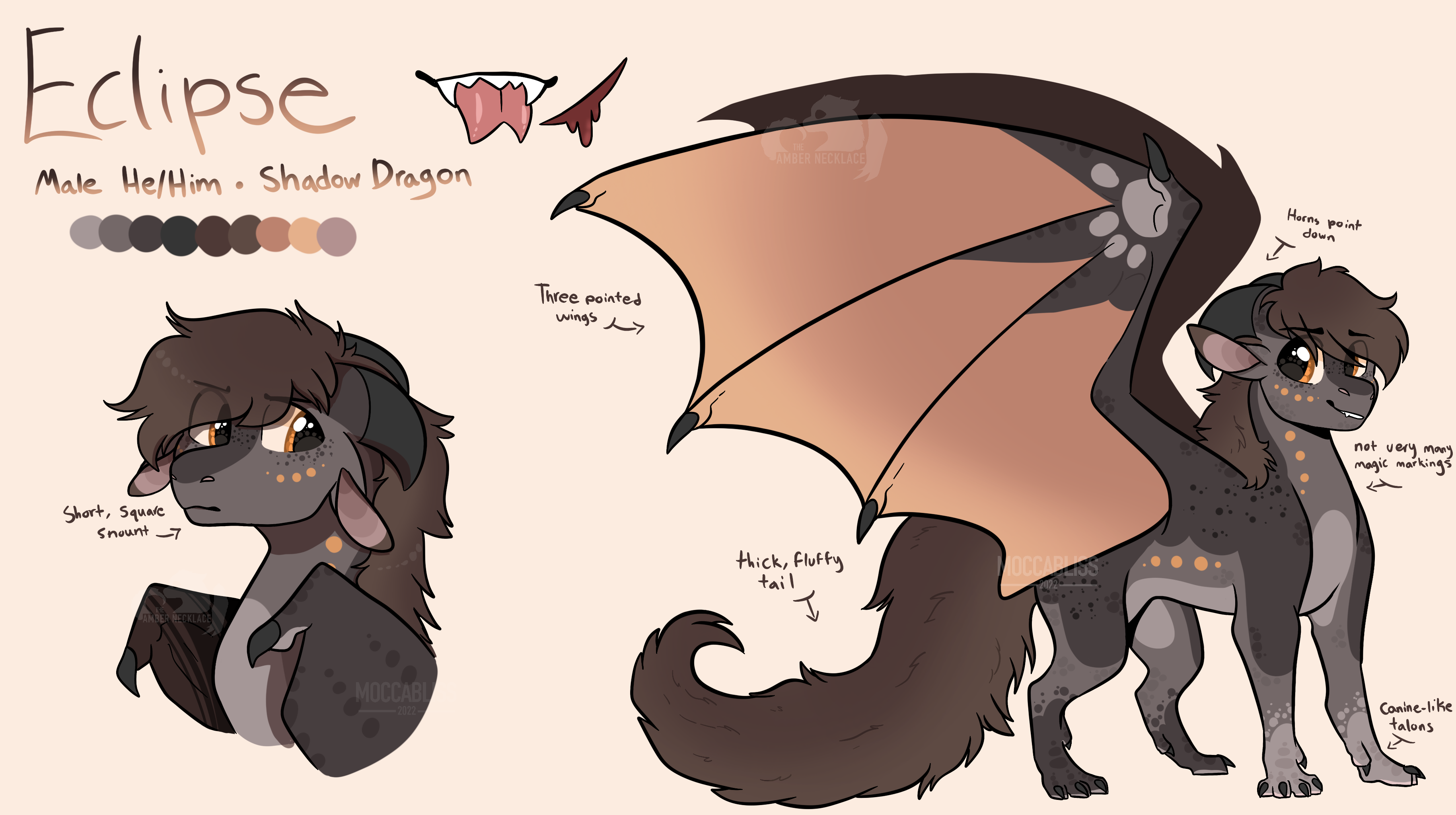 Eclipse Reference 2022 by MoccaBliss on DeviantArt