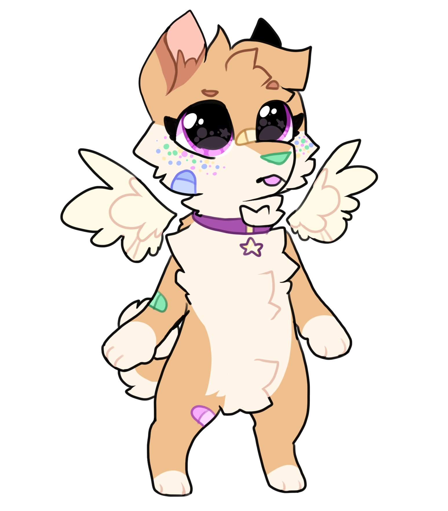 Pixie by MoccaBliss on DeviantArt