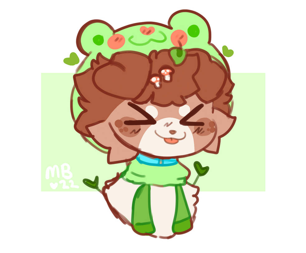 polite smile - comm by MoccaBliss on DeviantArt