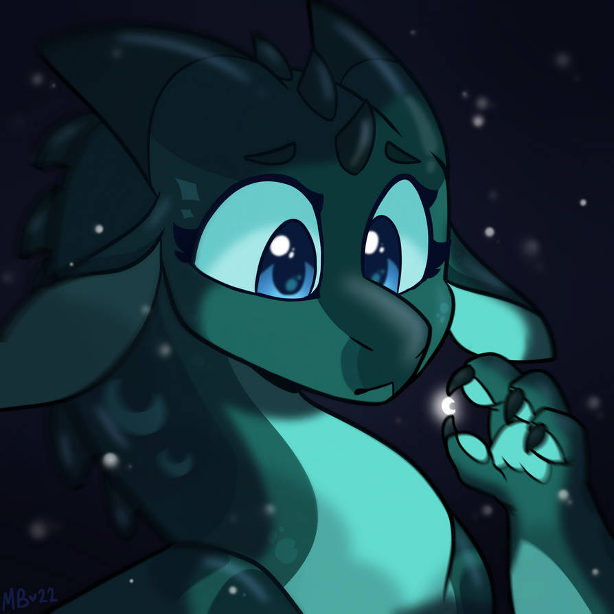 Moonlight by MoccaBliss on DeviantArt