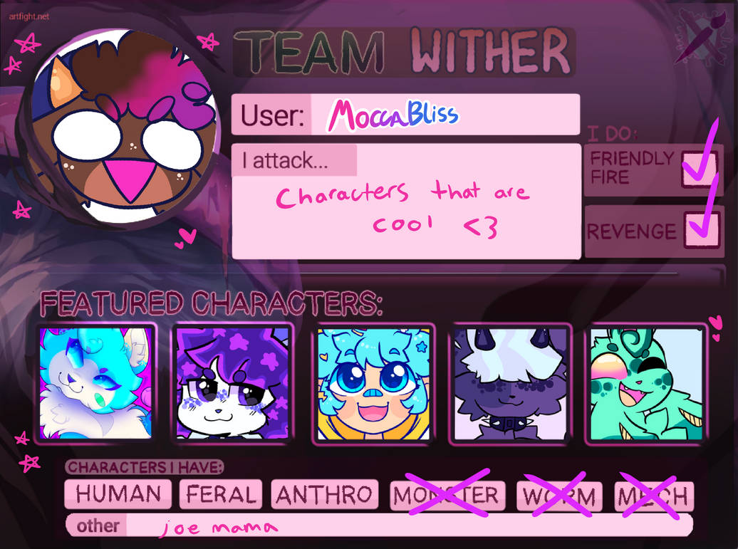 MoccaBliss - Hobbyist, Digital Artist | DeviantArt