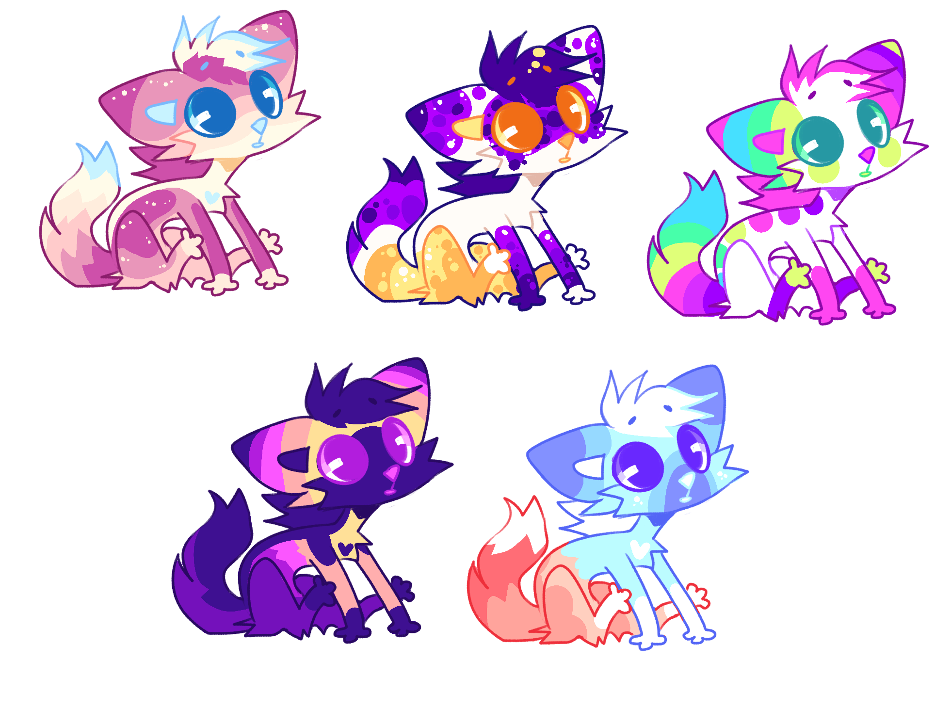 dog adopts - open by MoccaBliss on DeviantArt