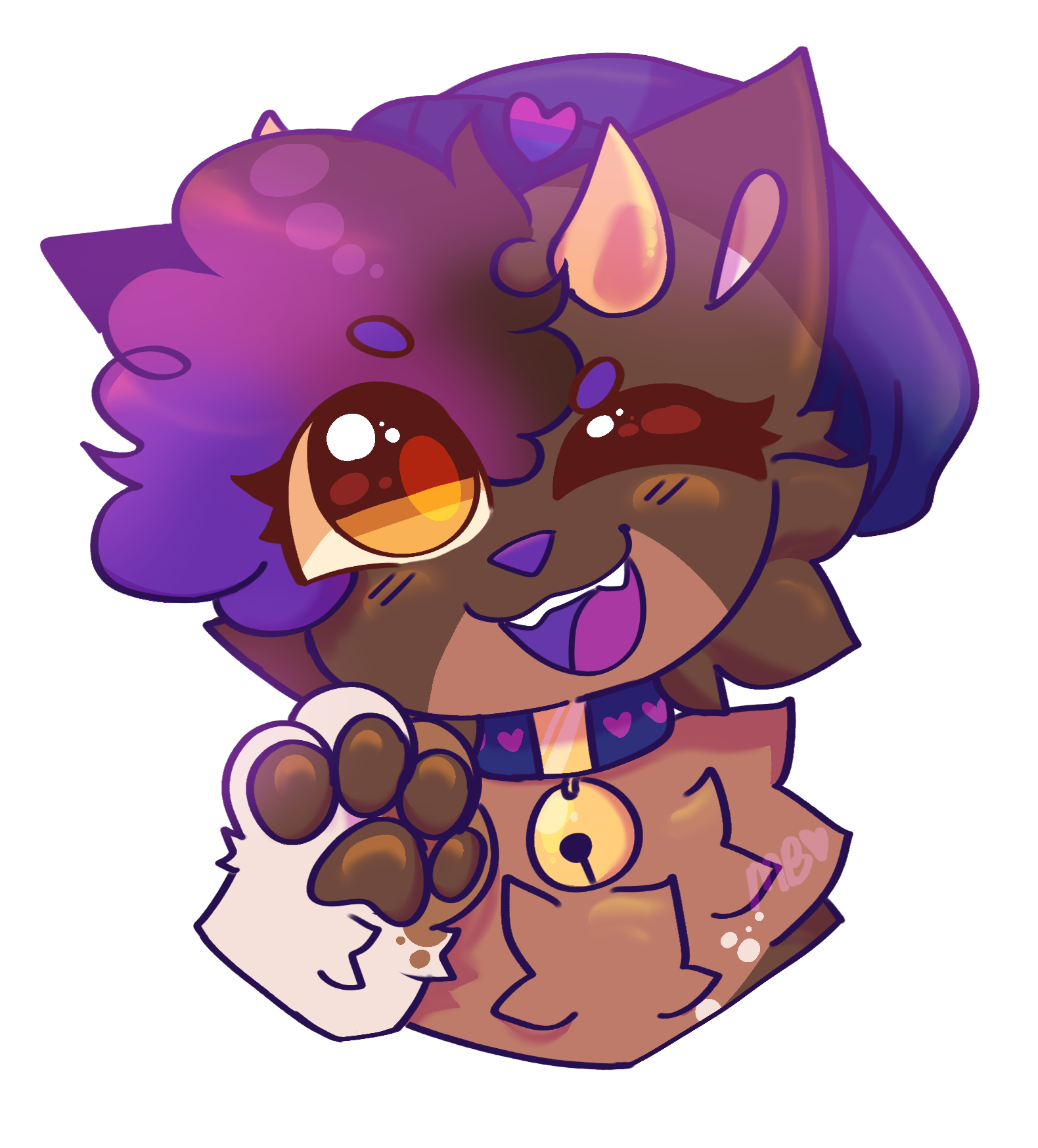 Mocha! by MoccaBliss on DeviantArt