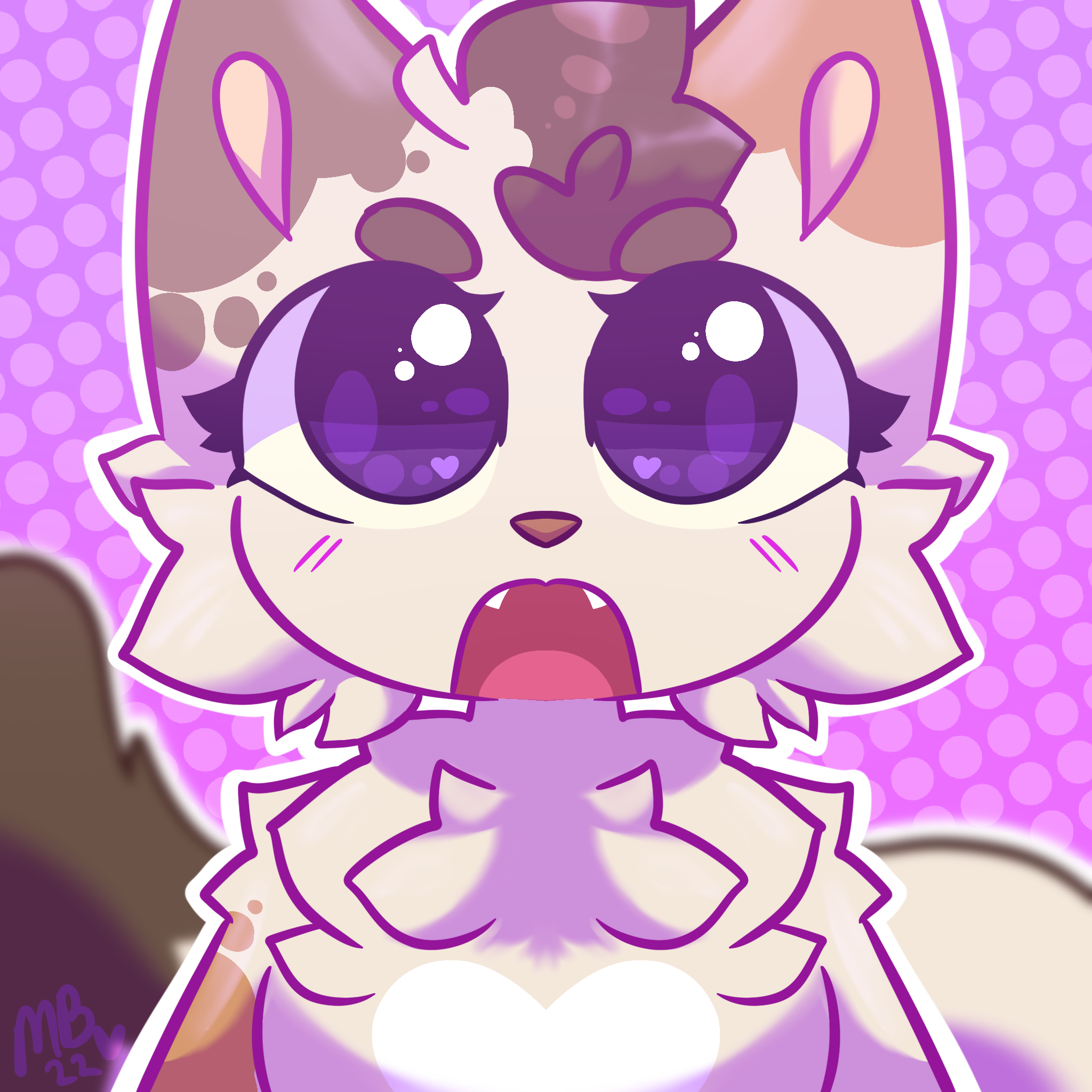 Kibble by MoccaBliss on DeviantArt