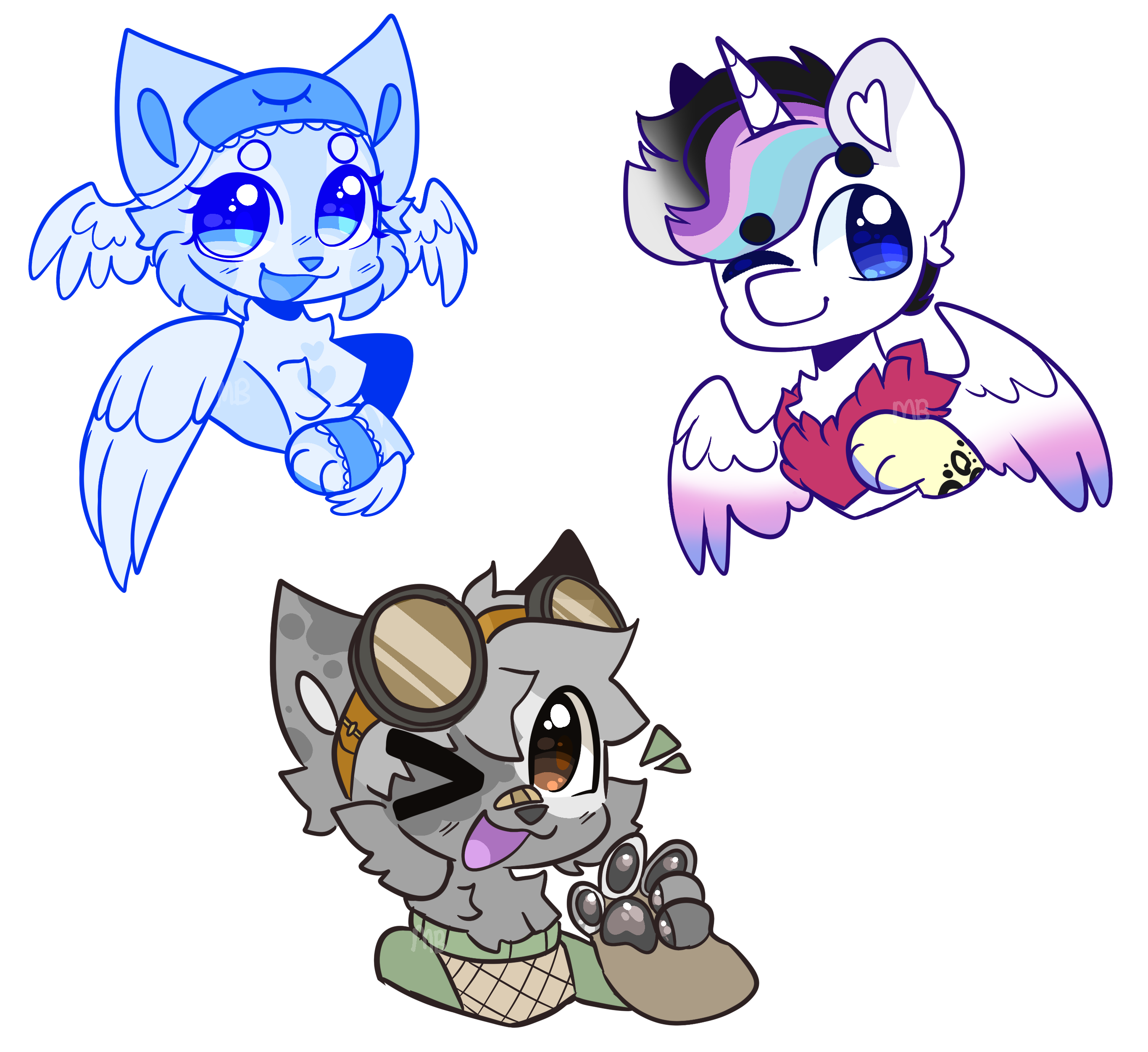 Wishlist Gifts! by MoccaBliss on DeviantArt