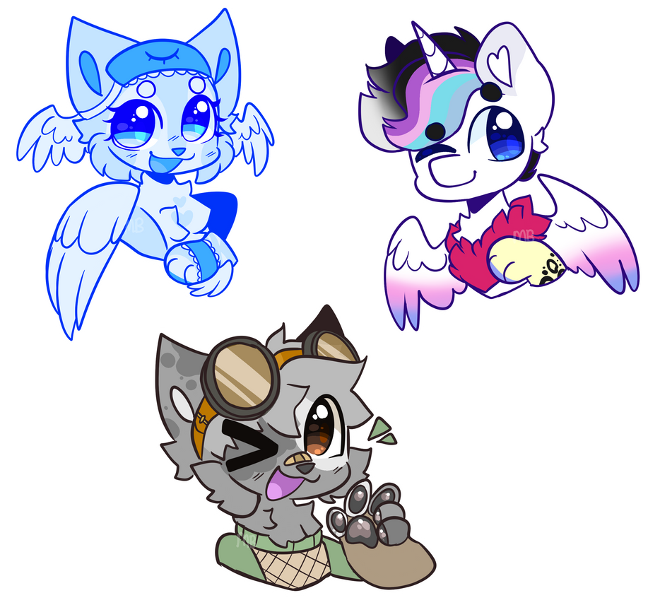 Wishlist Gifts! by MoccaBliss on DeviantArt