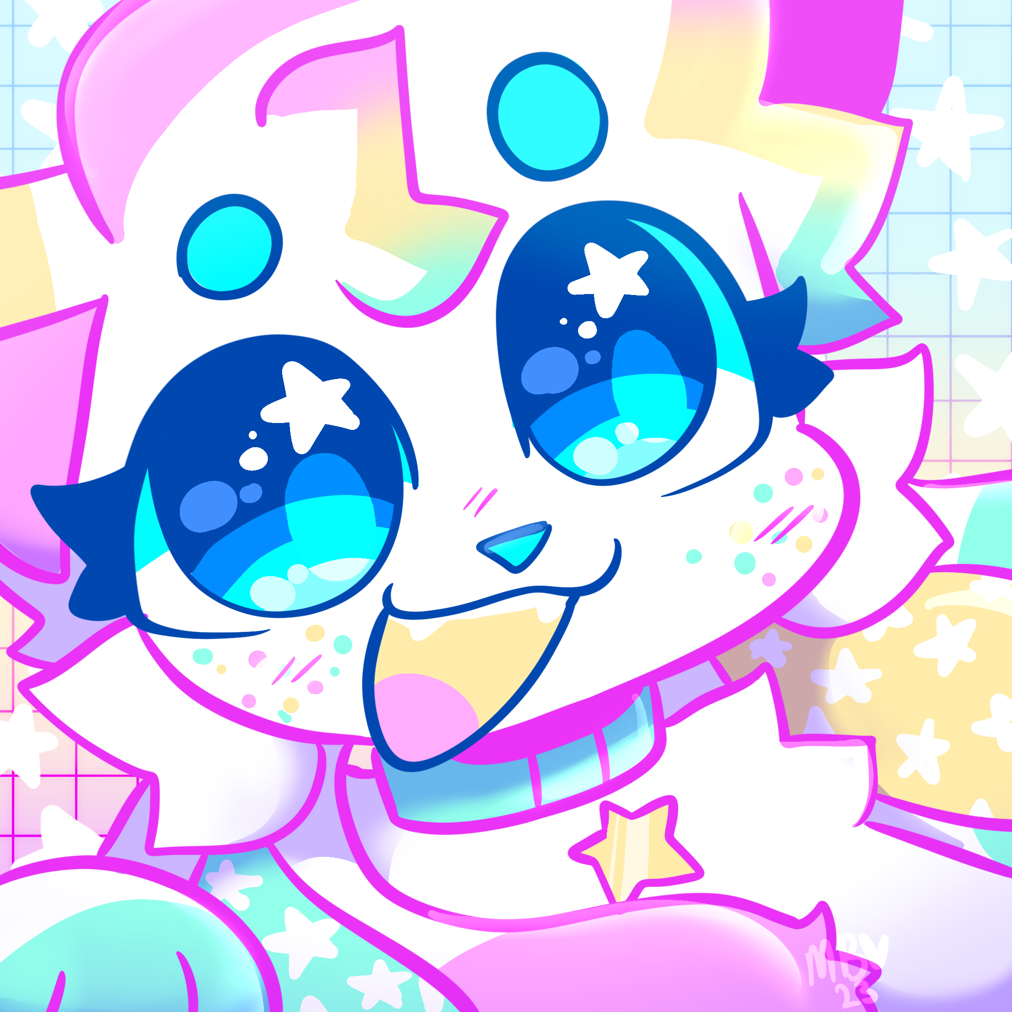 Star Chaser! by MoccaBliss on DeviantArt