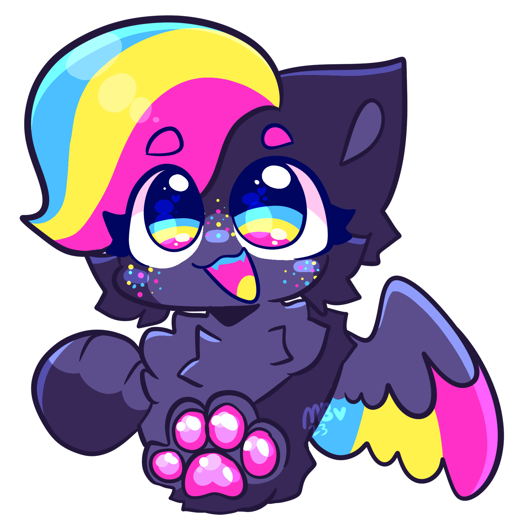 Yay!! by MoccaBliss on DeviantArt