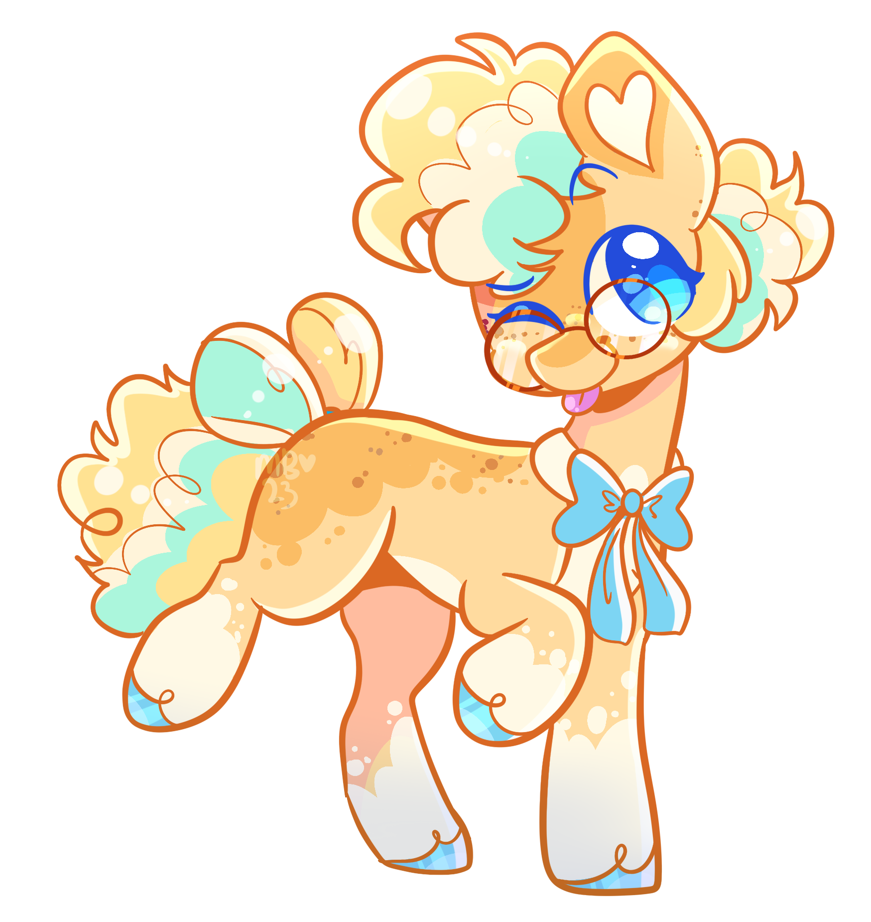 Little Golden Boy by MoccaBliss on DeviantArt