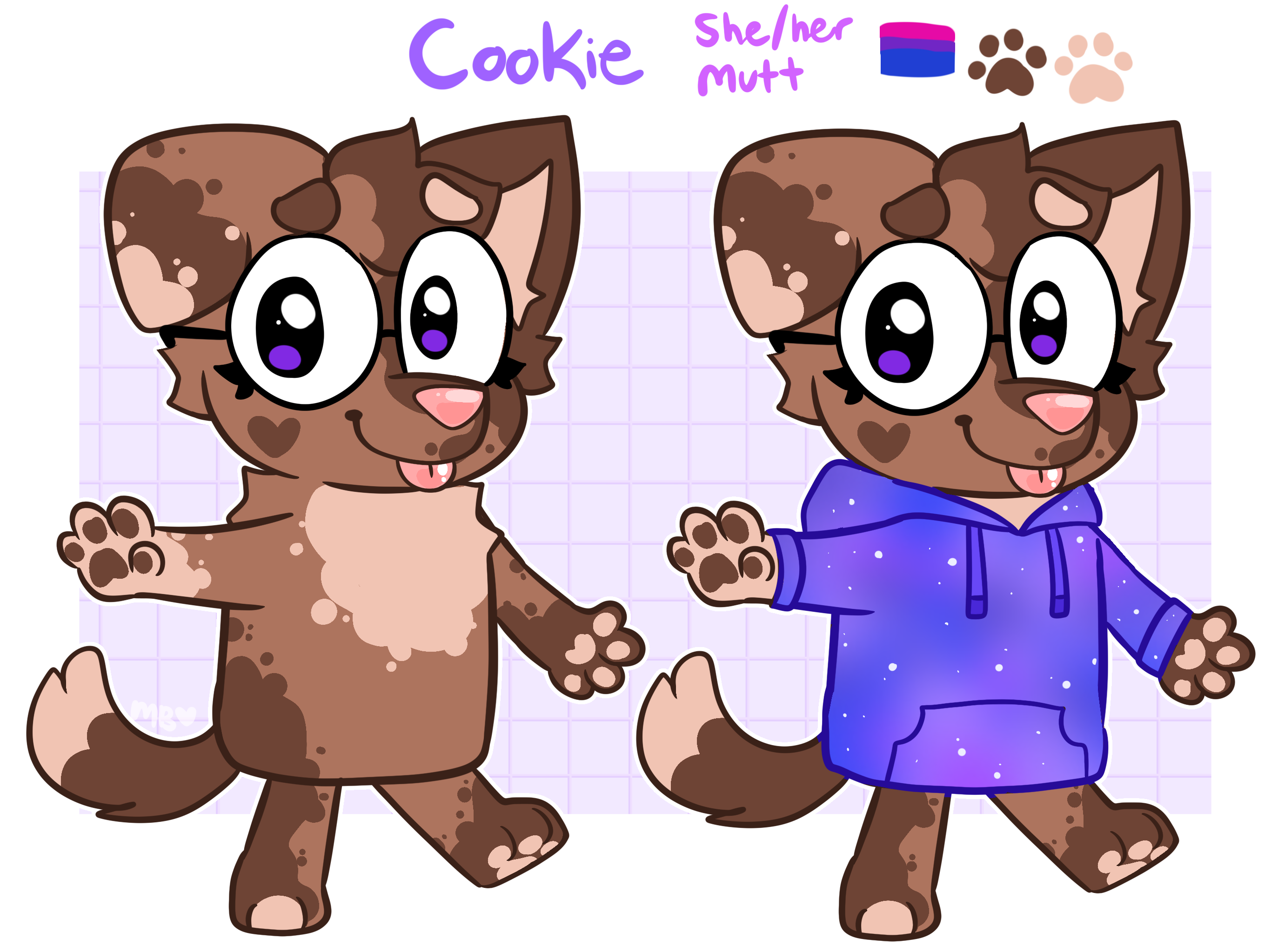 bluey sona time!!! by MoccaBliss on DeviantArt