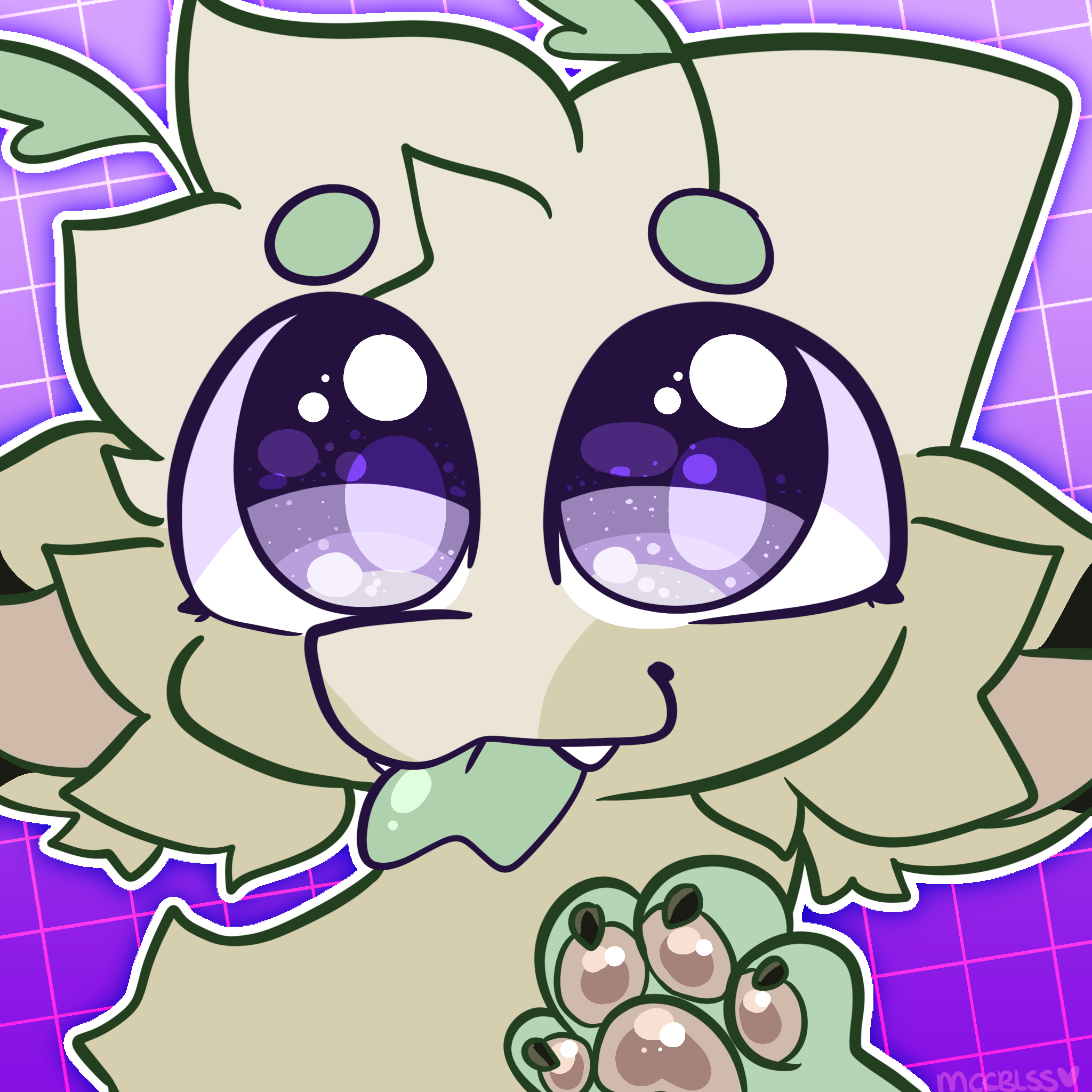 (C) Radial by MoccaBliss on DeviantArt