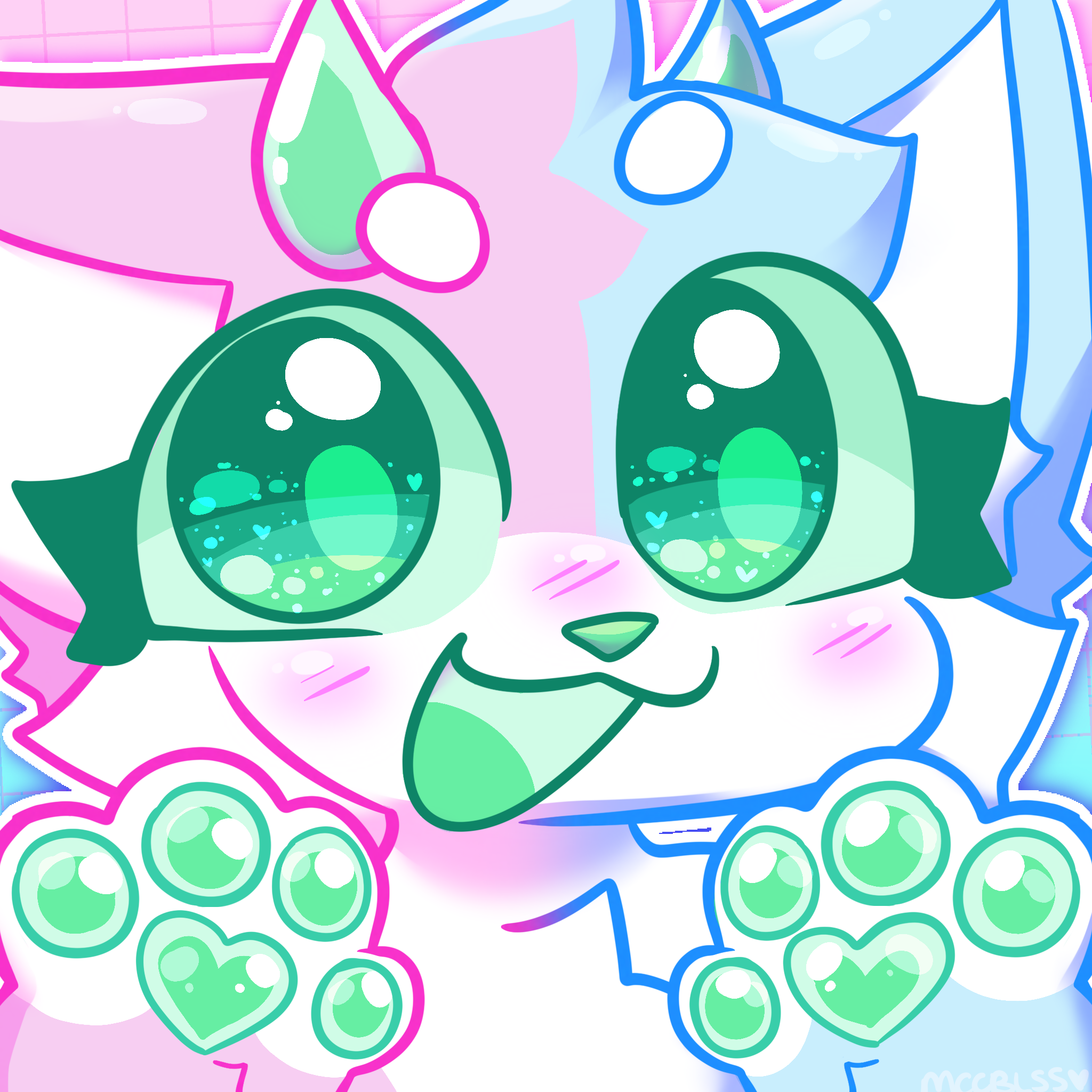 (C) Candy by MoccaBliss on DeviantArt