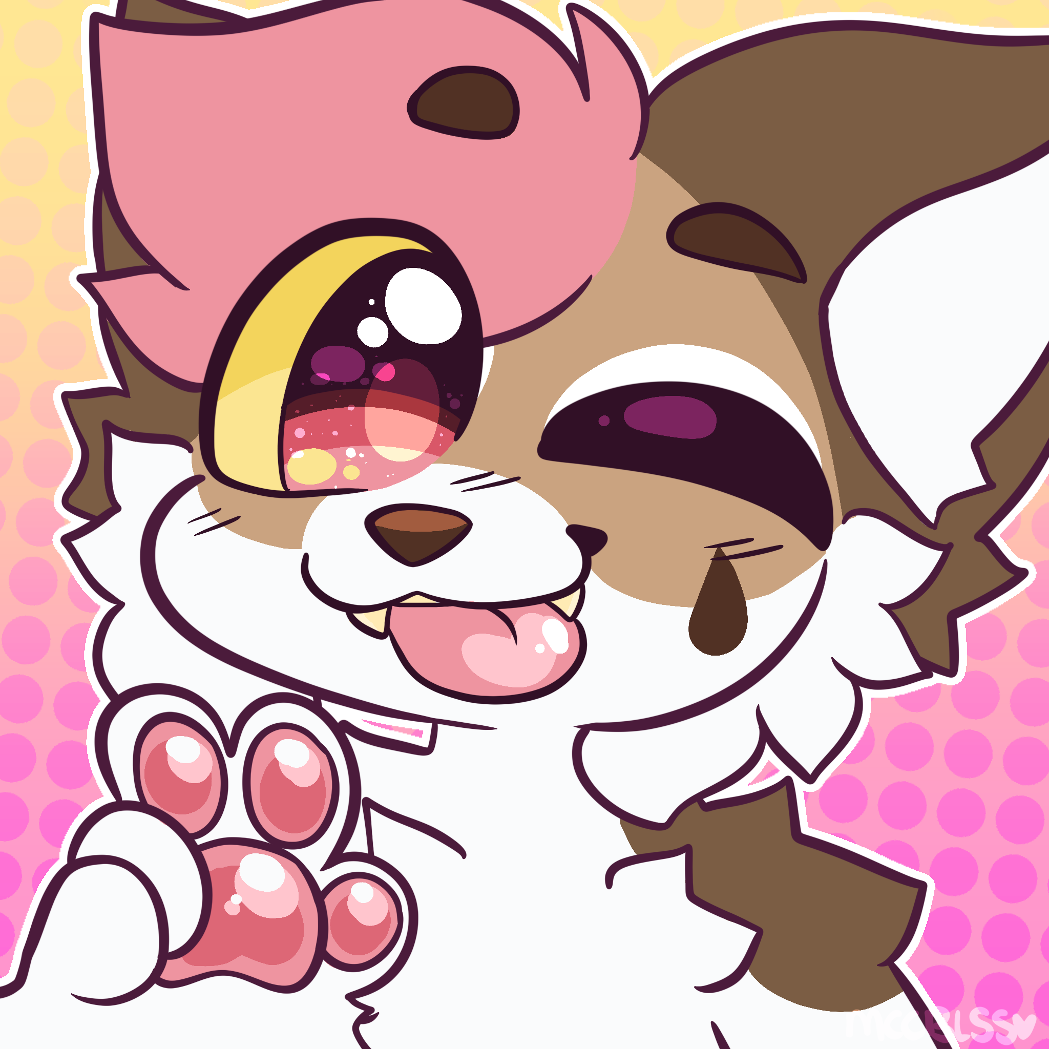 (C) Muggs by MoccaBliss on DeviantArt