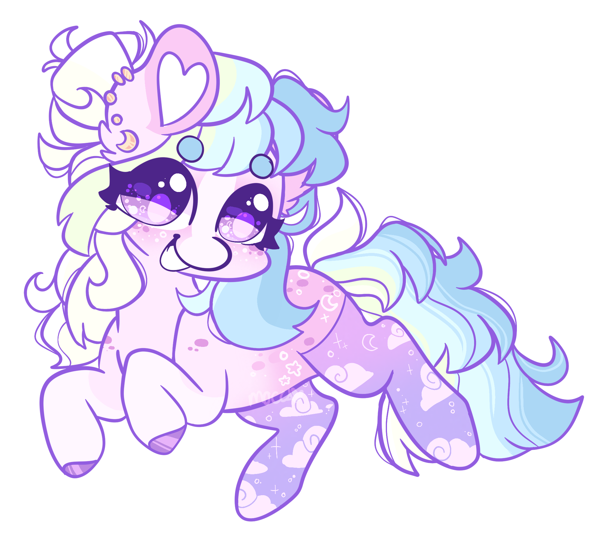 (C) Prismatic by MoccaBliss on DeviantArt