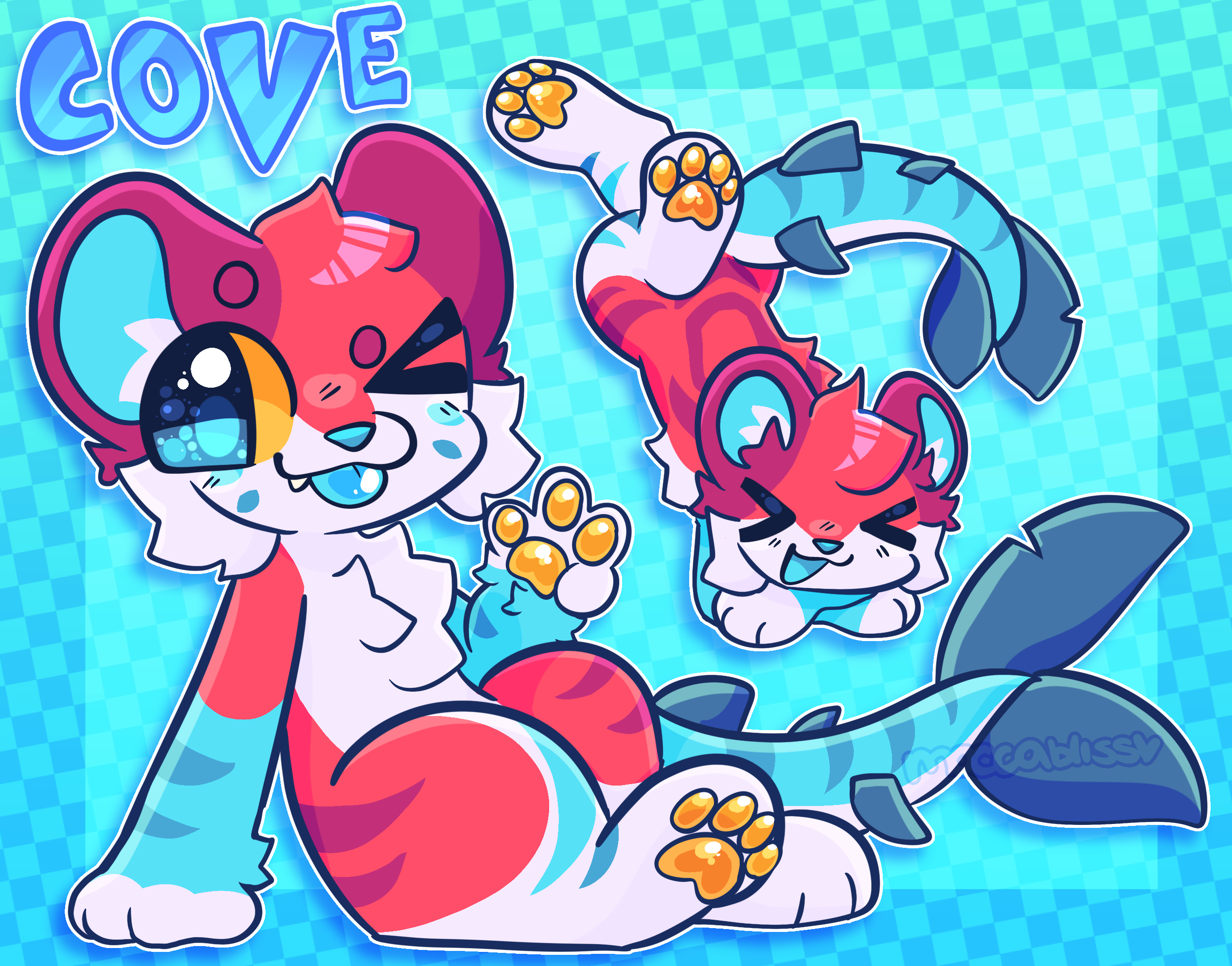 artfight attack 20 by MoccaBliss on DeviantArt