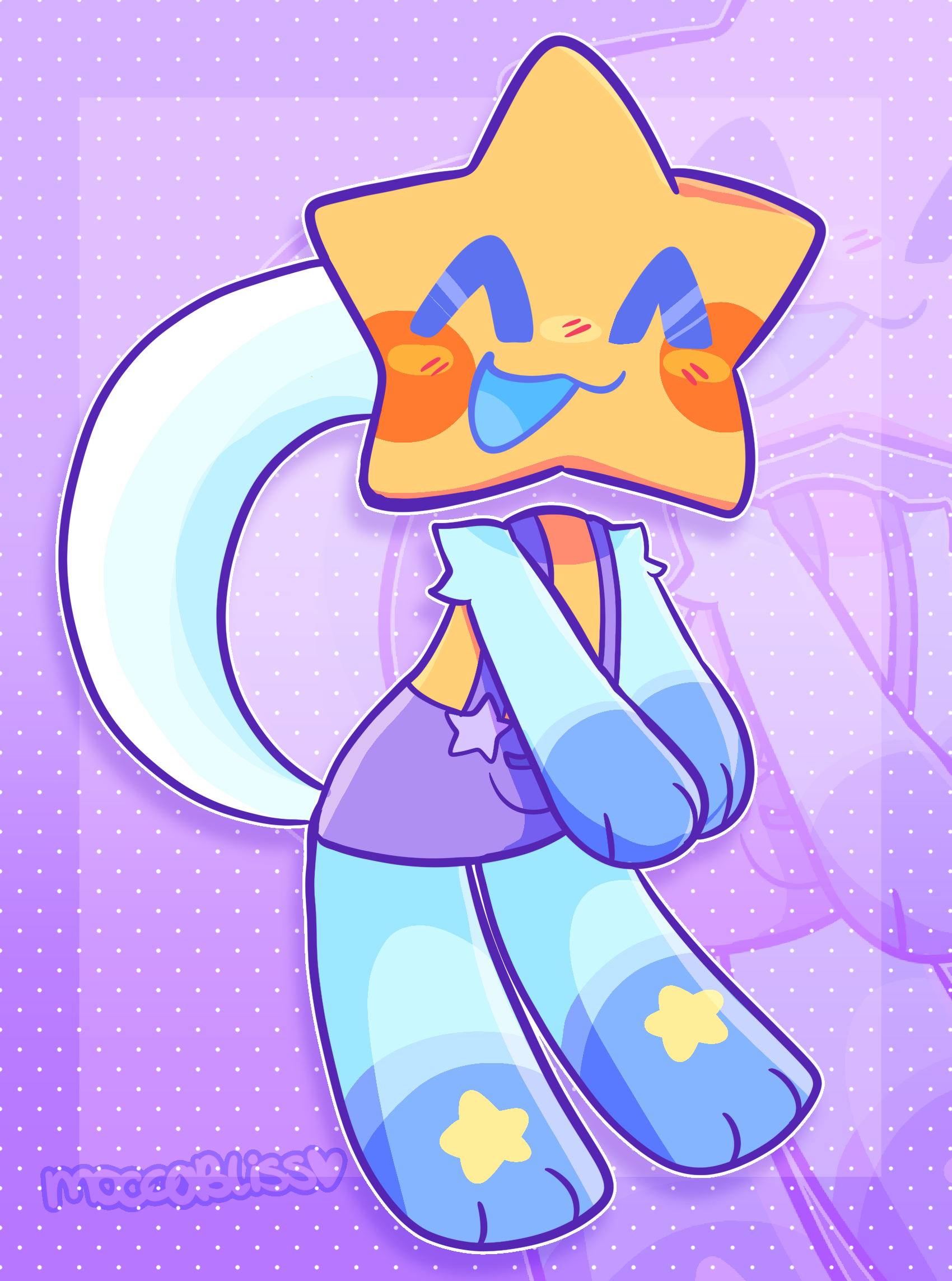 artfight attack 23 by MoccaBliss on DeviantArt