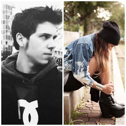 La hermana de Mangel (Rubius y tu) by Infinity-Dreamer13 on DeviantArt