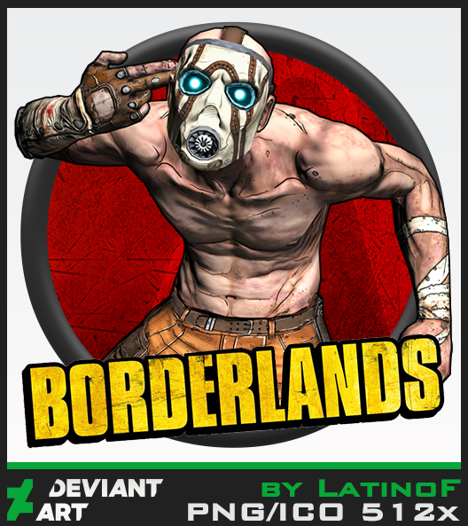 Borderlands - Icon by LatinoF on DeviantArt