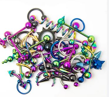 Most Popular Types of Wholesale Body Jewelry by mrreja10 on DeviantArt