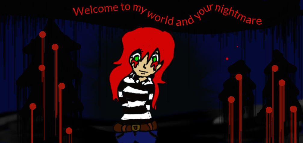 Nightmare by Madam-Nightmare on DeviantArt