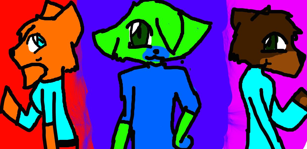 MCTriple by Textingpuppy4047 on DeviantArt