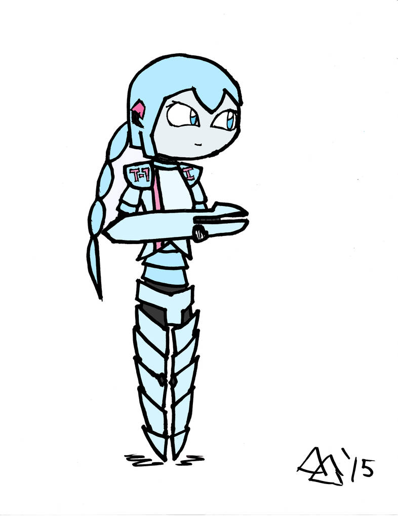 Ivy (Color Scheme 2) by D-Prototype on DeviantArt