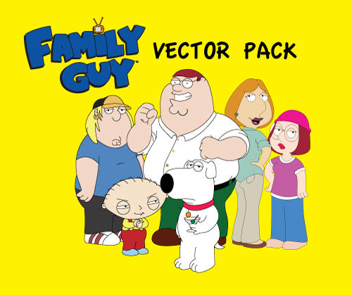 Family Guy Vector Pack by Bushwad on DeviantArt