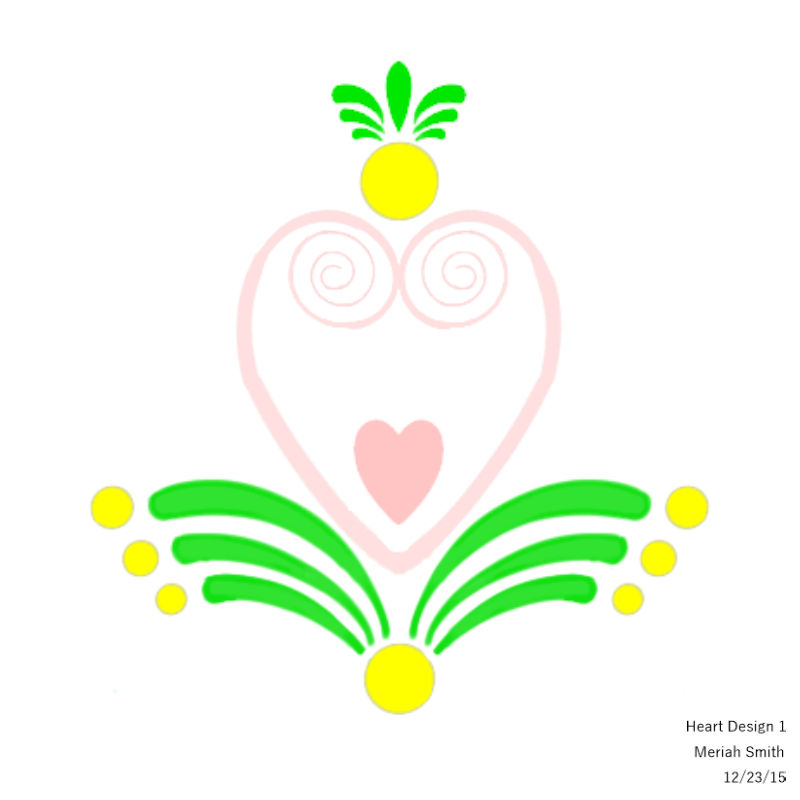 Heart Design 1 by CherokeeGal1975 on DeviantArt