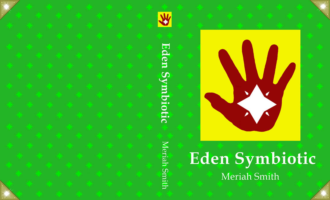 Eden Cover Art 2 by CherokeeGal1975 on DeviantArt