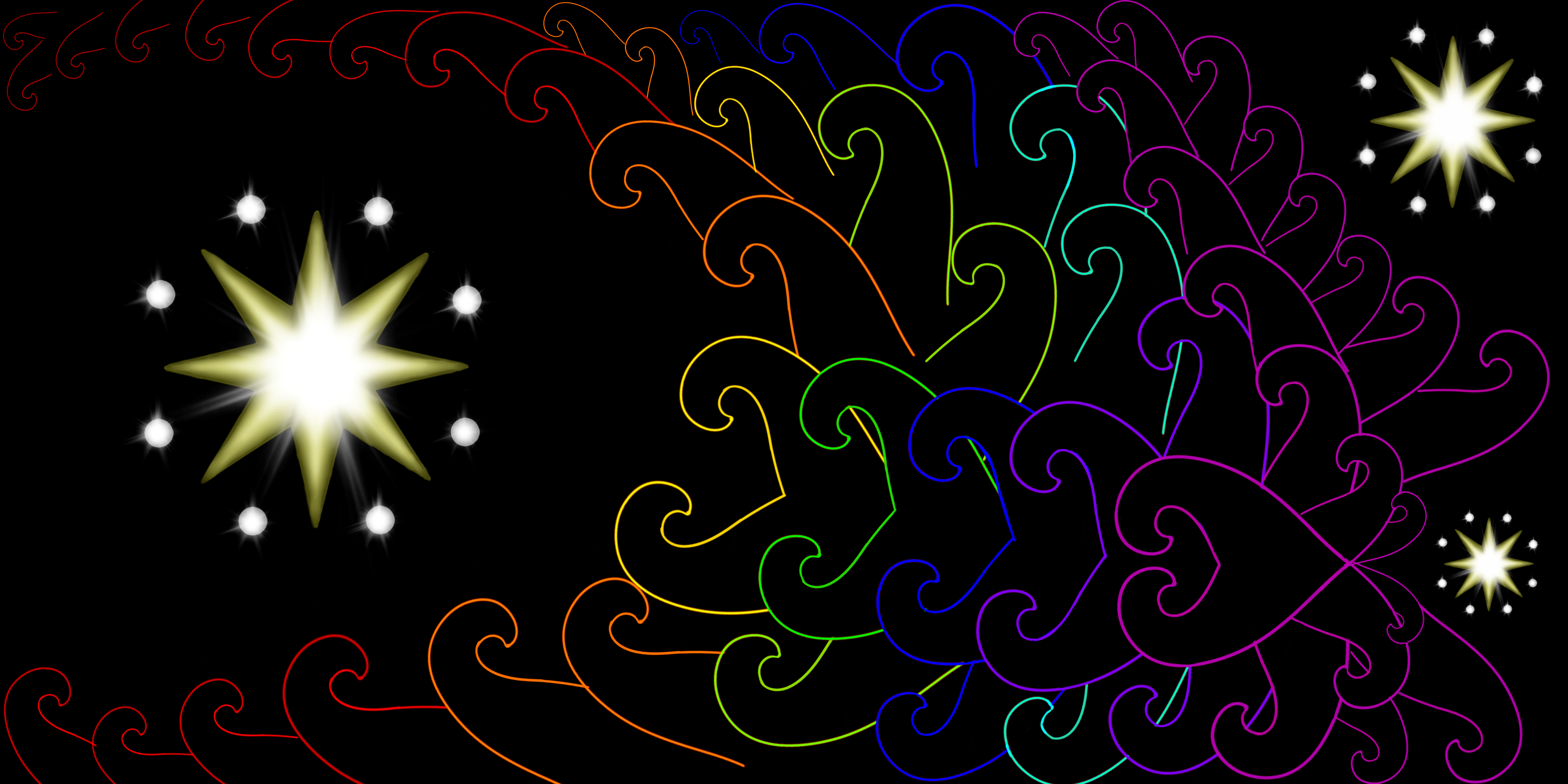 Galaxy Wave Rave 1 by CherokeeGal1975 on DeviantArt