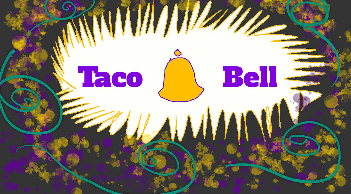 TacoBell logo mystyle! by RiddleBanshee on DeviantArt