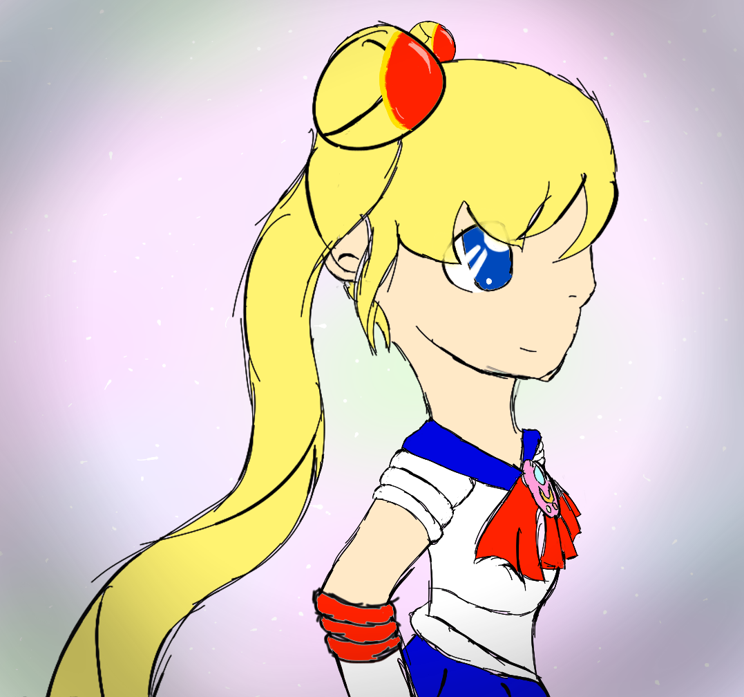 Sailor Moon by RiddleBanshee on DeviantArt