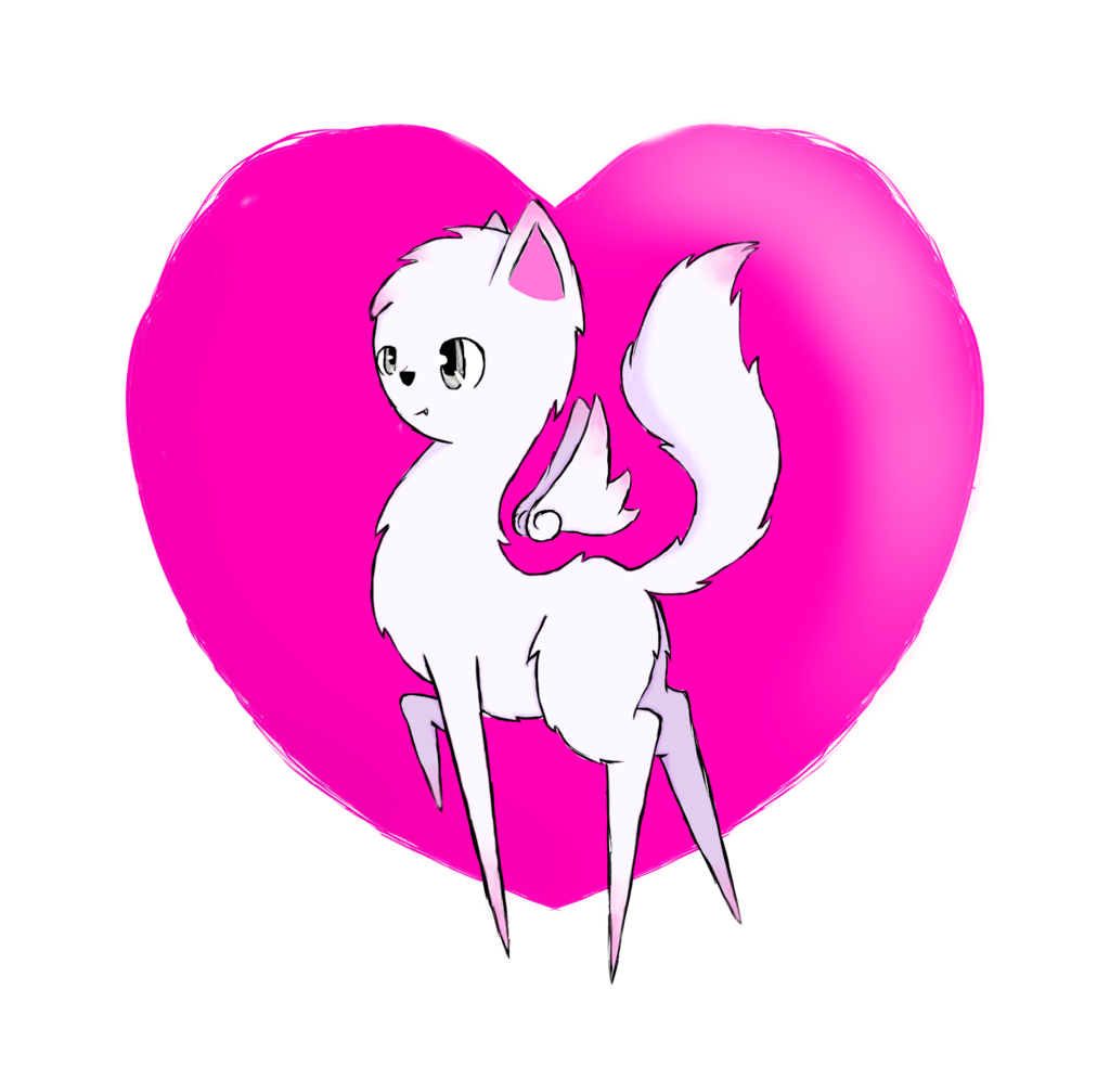 Random Cat Doodle~ by RiddleBanshee on DeviantArt