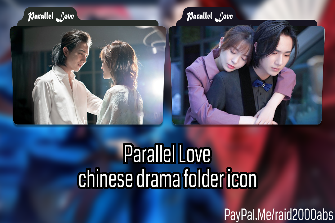 Parallel Love drama folder icon by raid2000abs on DeviantArt