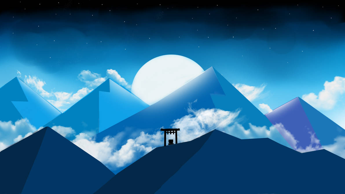 Weeping moon by Daoky on DeviantArt