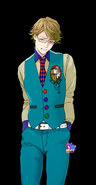Personajes de Ikare by nasuki18 on DeviantArt