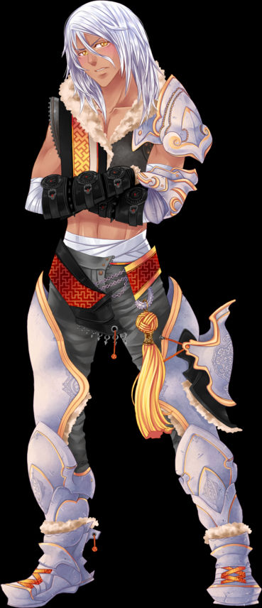 Personaje de eldarya Valkyon by nasuki18 on DeviantArt