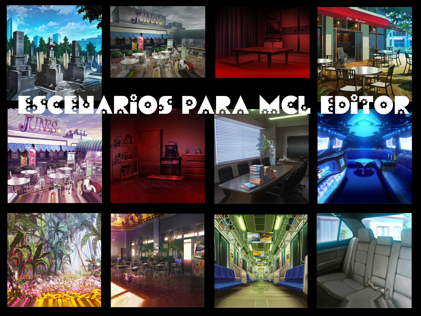 Escenarios para MCL editor by nasuki18 on DeviantArt