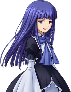 Personaje de Umineko no Naku Koro ni Chiru Frederi by nasuki18 on ...