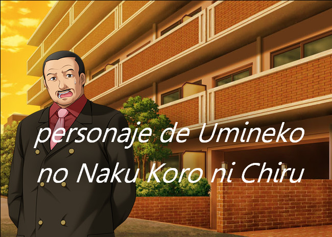 personaje de Umineko no Naku Koro ni Chiru ( 20) by nasuki18 on DeviantArt