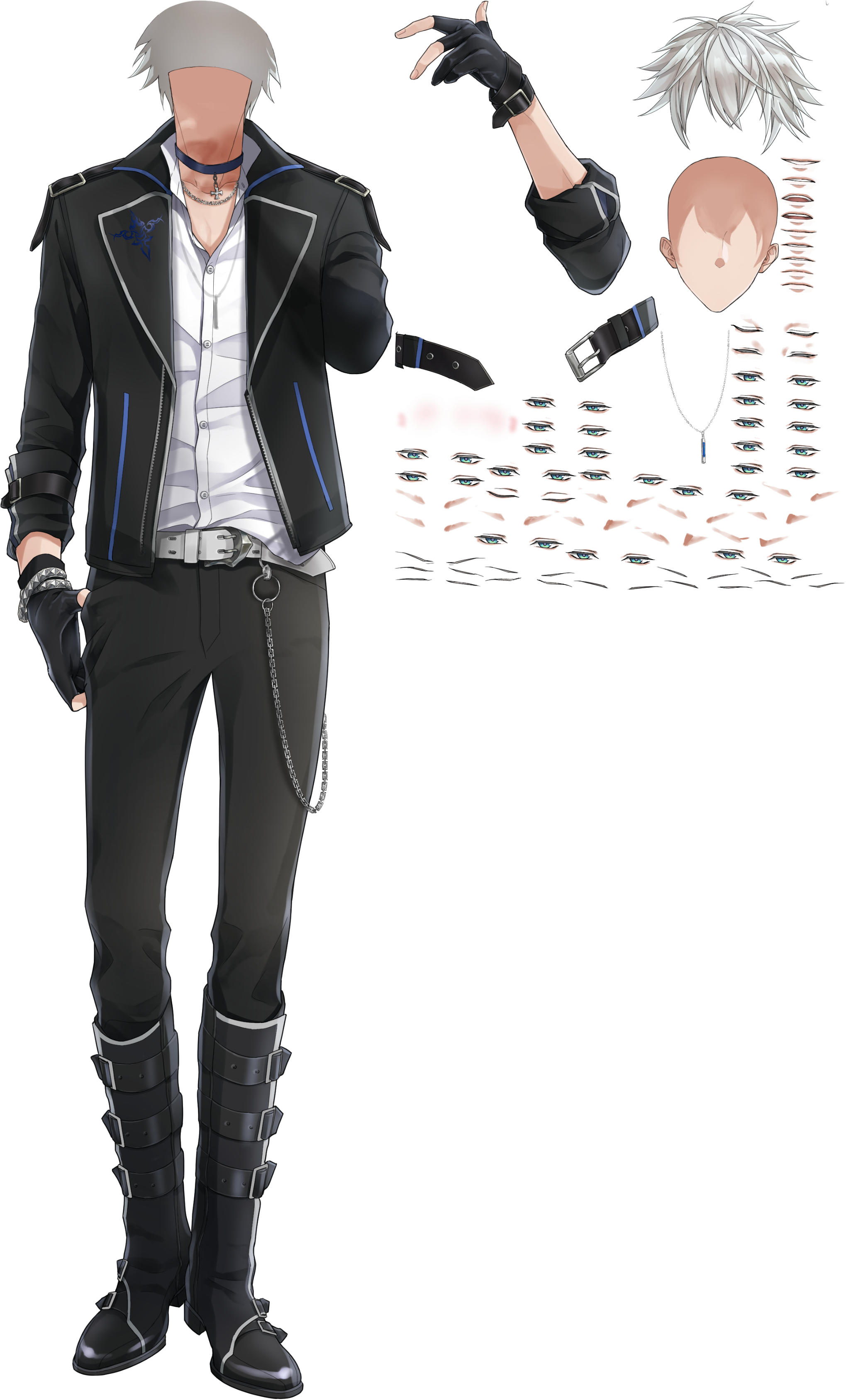 Pack de juego movil sin editar Natsuki by nasuki18 on DeviantArt