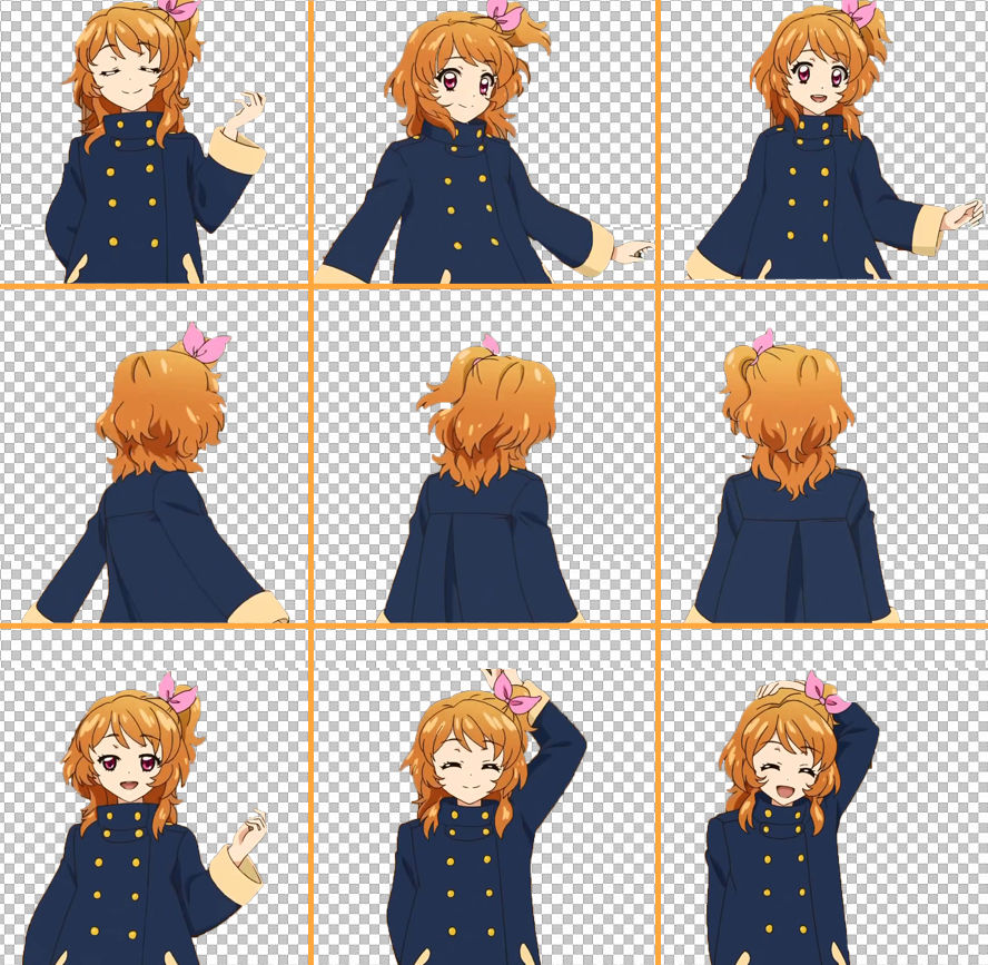 Render Akari By Suu by Suucuccheo on DeviantArt