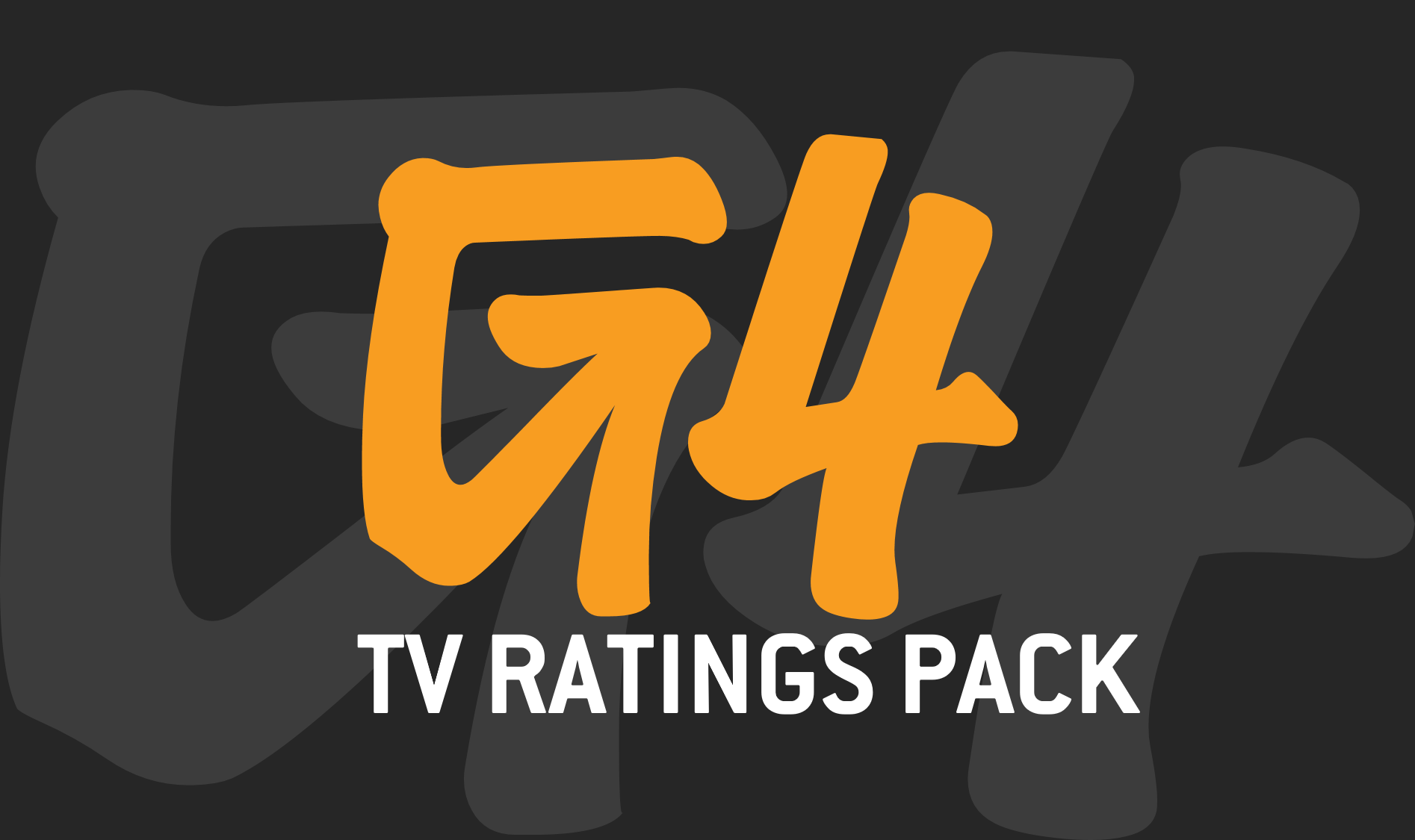 G4 Ratings Pack by NikolaiB2001 on DeviantArt