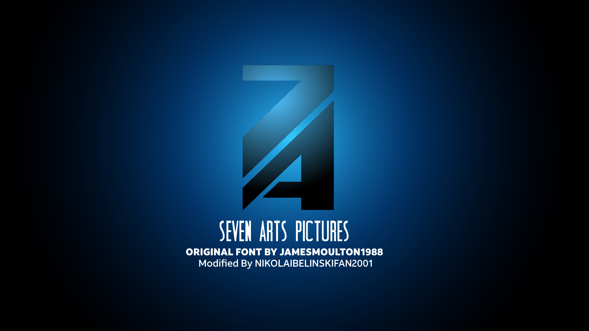 Seven Arts 7A Font (MODIFIED) by NikolaiB2001 on DeviantArt